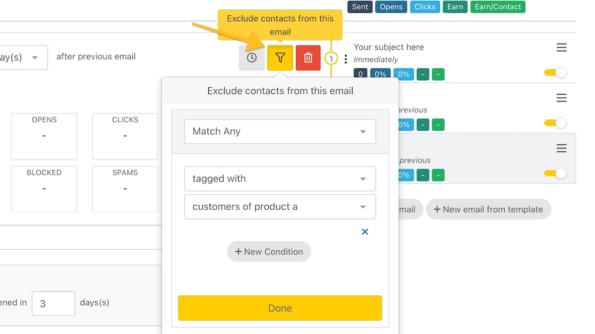 How to set up an email drip campaign (5 boosters included)