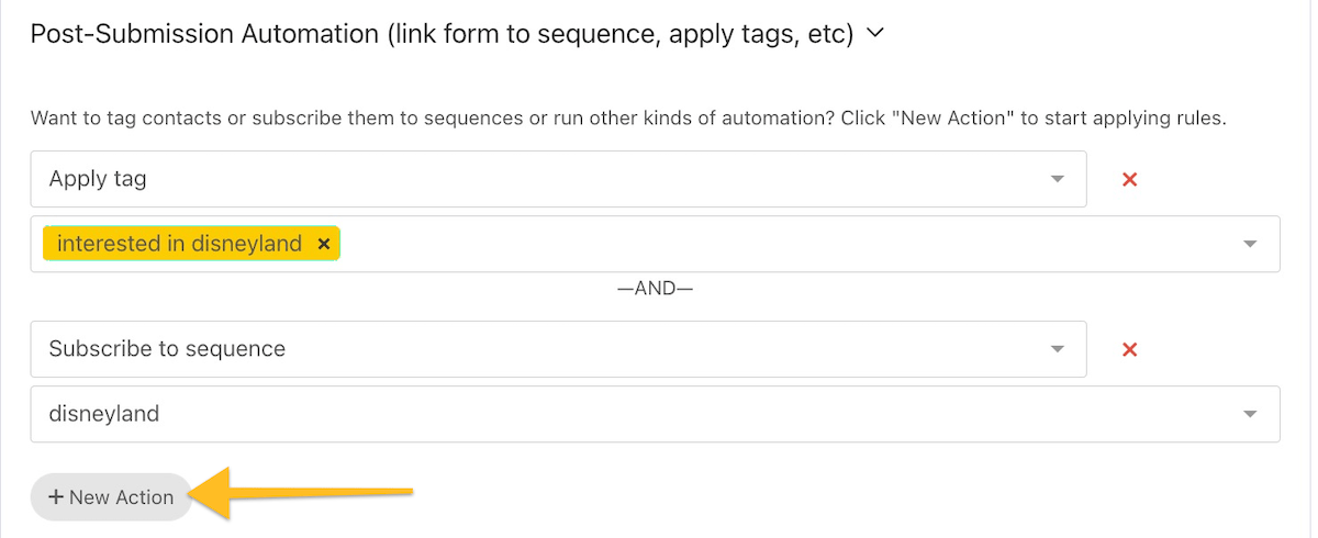 How to set up an email subscriber list in 15 minutes