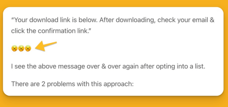 7 ideas to sprinkle humor in emails - BirdSend
